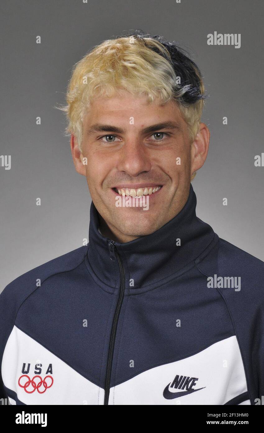 Scott Parsons is a member of the 2008 U.S. Olympic Canoe/Kayak team ...