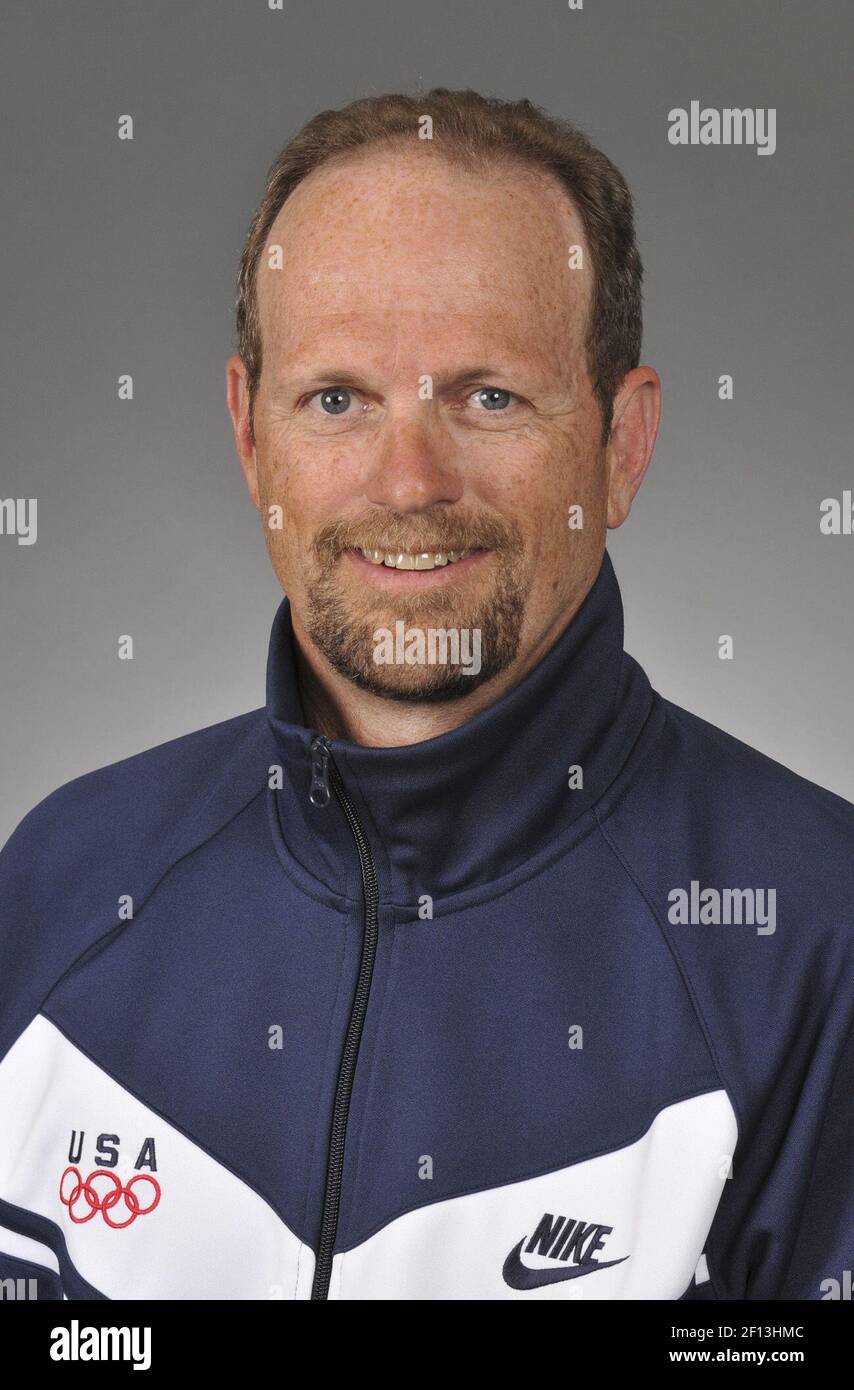 Dennis McIntyre is a member of the 2008 U.S. Olympic Mens Gymnastics team. (Photo by USOC/MCT ...