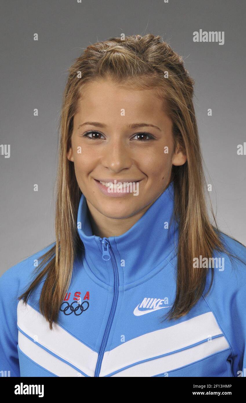 Alicia Sacramone is a member of the 2008 U.S. Olympic Womens Gymnastics ...