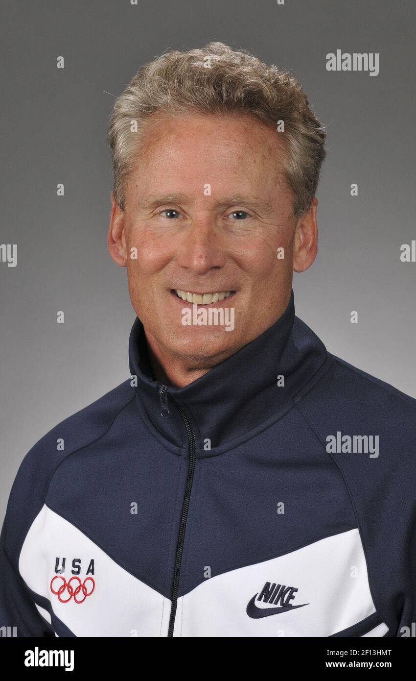 Jeffrey Huber is a member of the 2008 U.S. Olympic Diving team. (Photo by USOC/MCT/Sipa USA ...