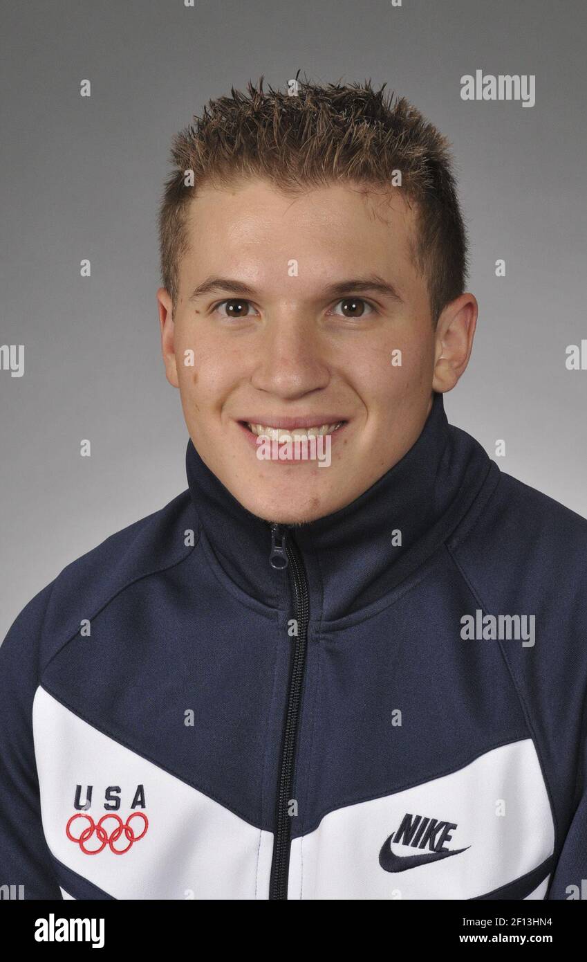 Jonathan Horton is a member of the 2008 U.S. Olympic Mens Gymnastics ...
