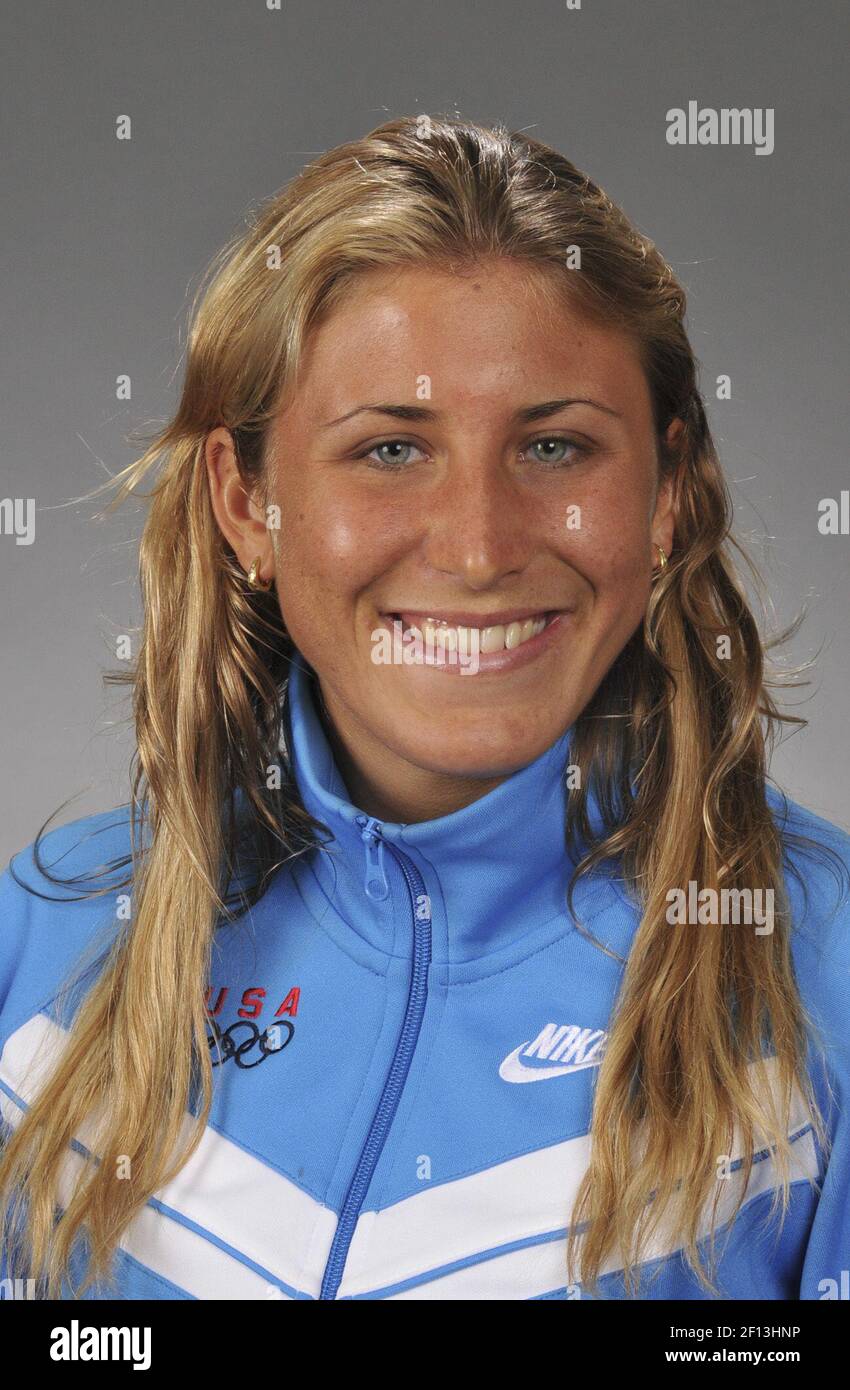 Ariel Rittnehouse is a member of the 2008 U.S. Olympic Diving team ...