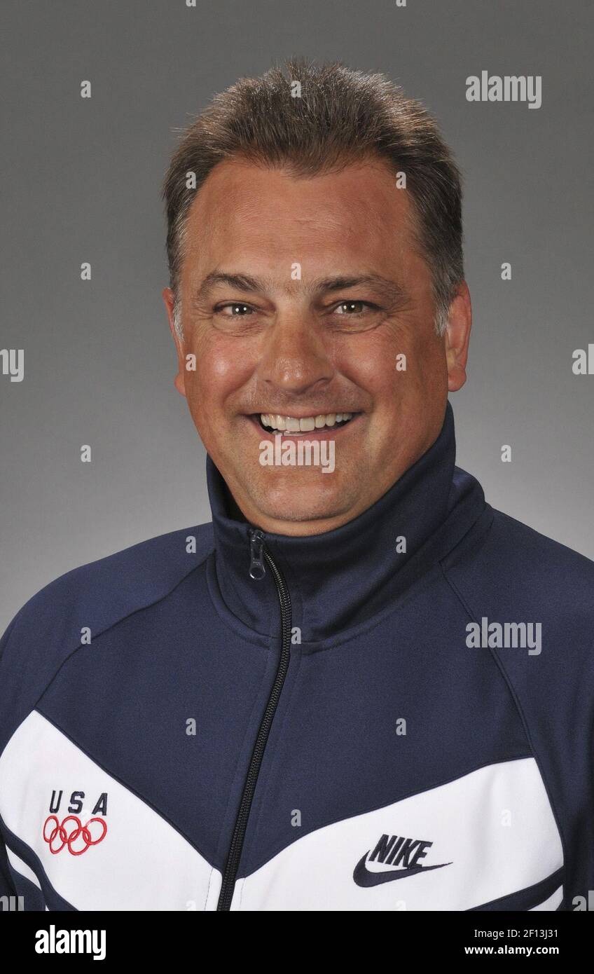 Daniel Laak is a member of the 2008 U.S. Olympic Diving team. (Photo by ...