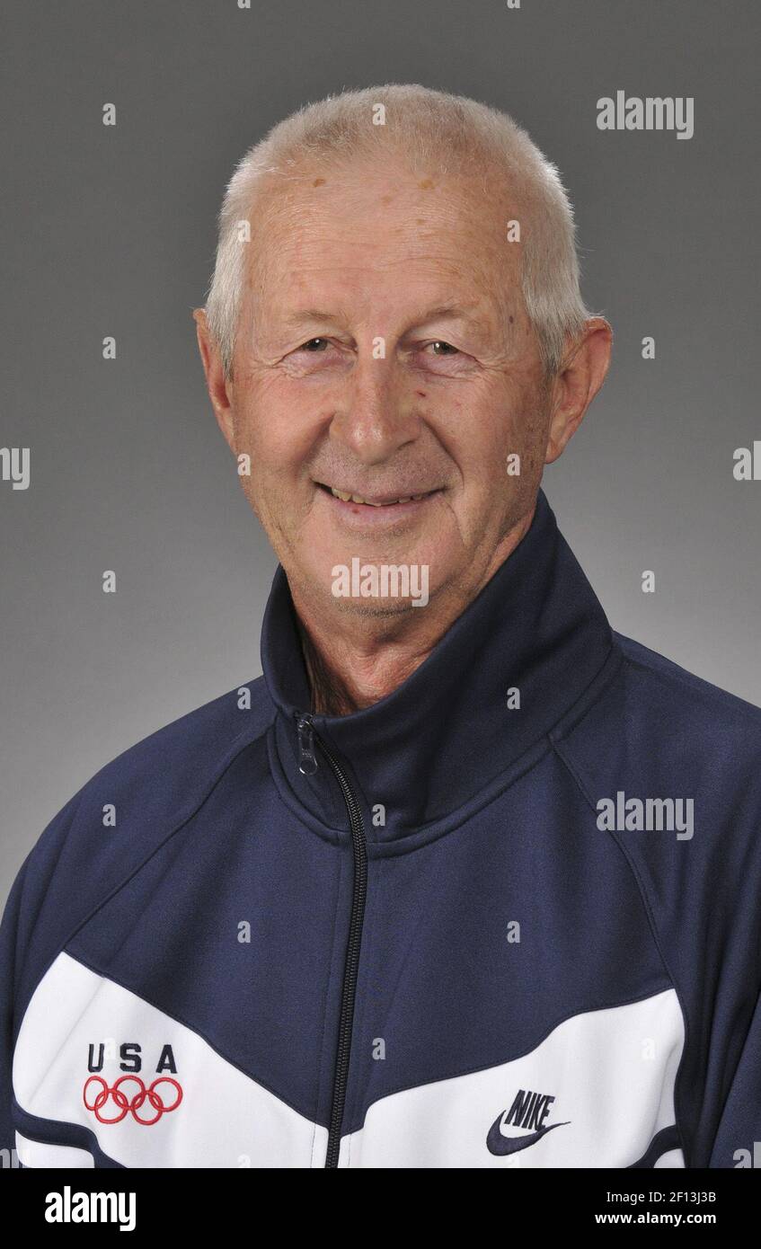 Marcel Lachemann is a member of the 2008 U.S. Olympic Baseball team ...