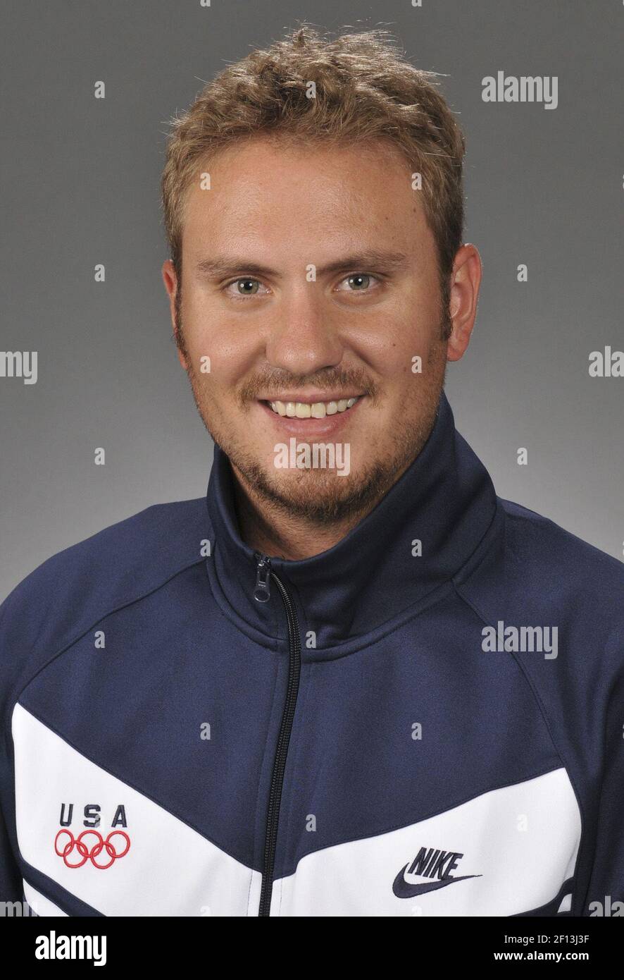 Kevin Jepsen is a member of the 2008 U.S. Olympic Baseball team. (Photo ...