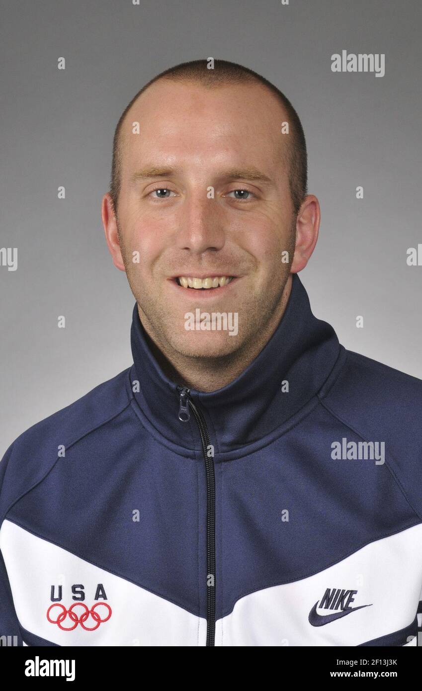 Jeffrey Steffen is a member of the 2008 U.S. Olympic Boxing team ...