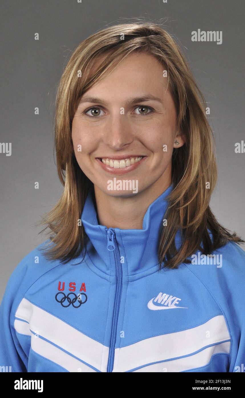Jennifer Nichols is a member of the 2008 U.S. Olympic Archery team ...