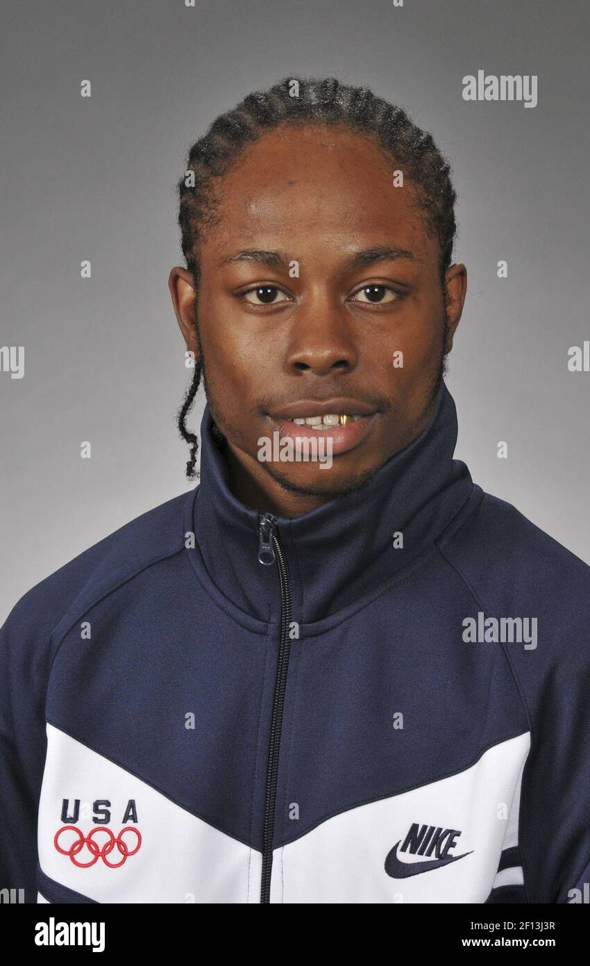 Raushee Warren is a member of the 2008 U.S. Olympic Boxing team. (Photo ...