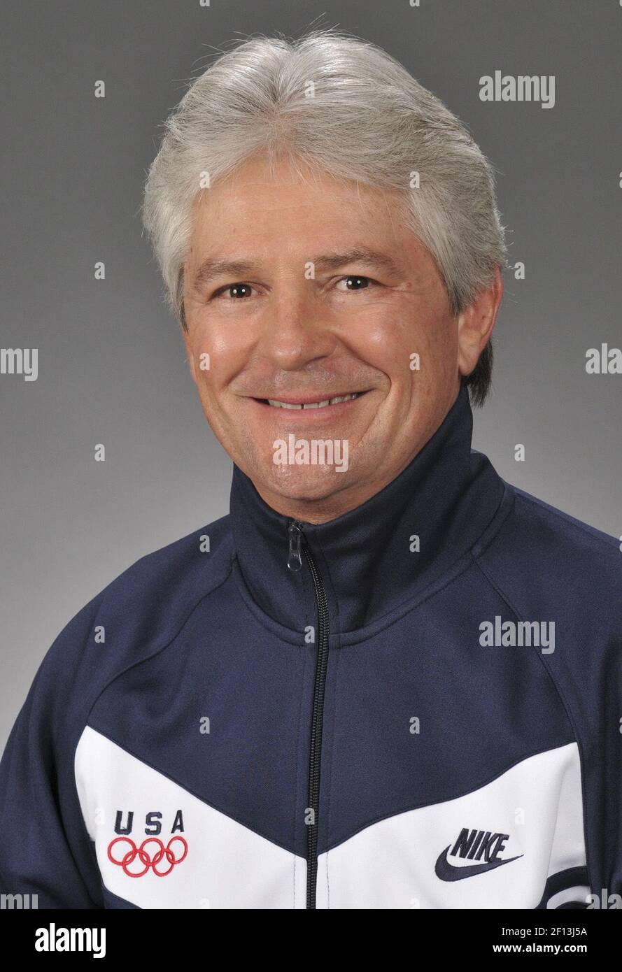 Don Rabska is a member of the 2008 U.S. Olympic Archery team. (Photo by ...