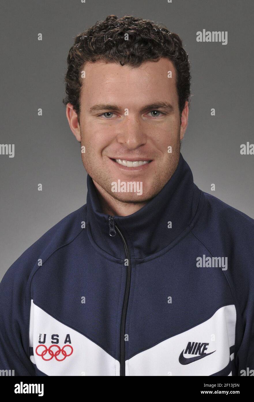 Jayson Nix is a member of the 2008 U.S. Olympic Baseball team. (Photo ...