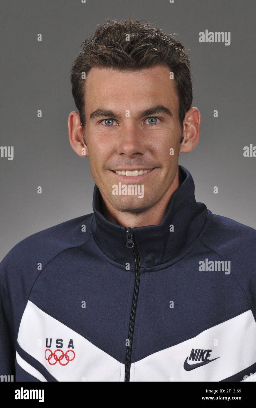 Victor Wunderle is a member of the 2008 U.S. Olympic Archery team ...