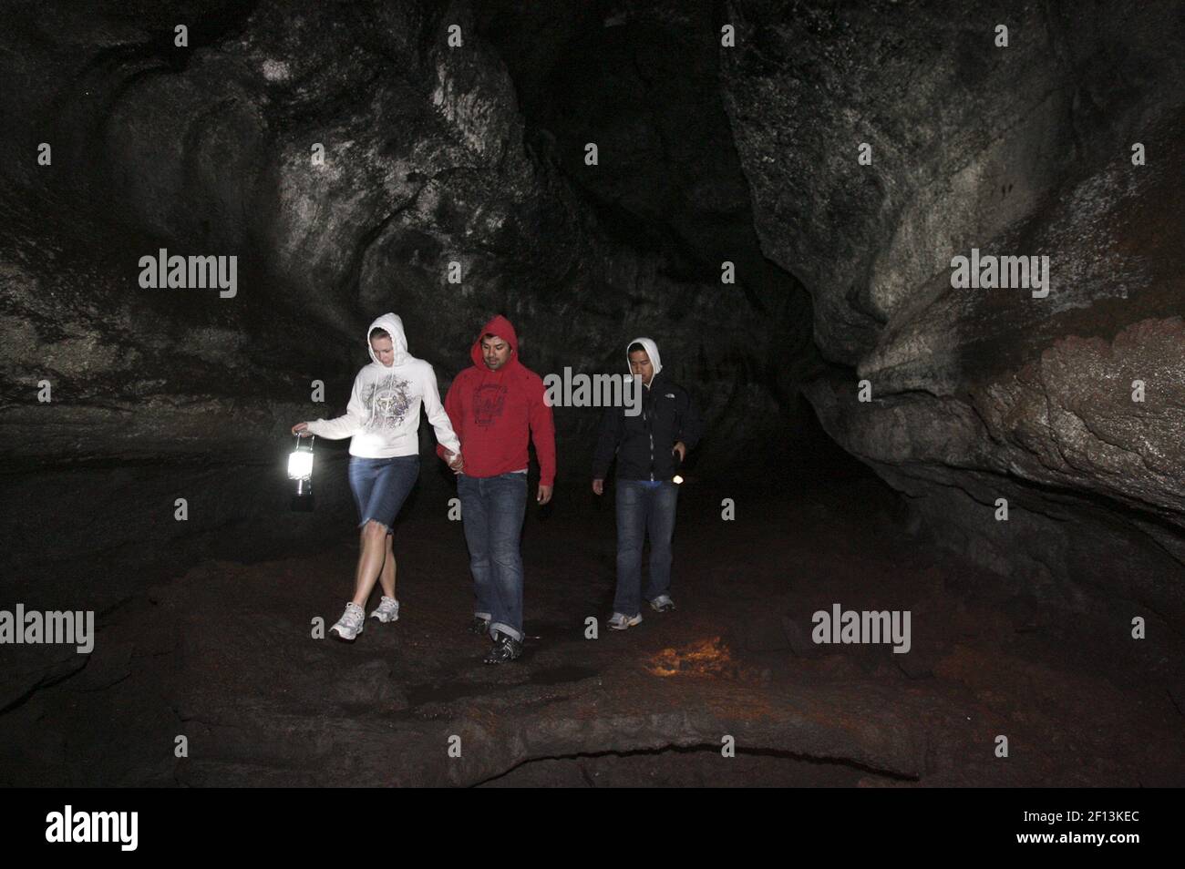 Chloe Wilson (from left), Allan Tahayeri and Chris Mai, all of Portland ...