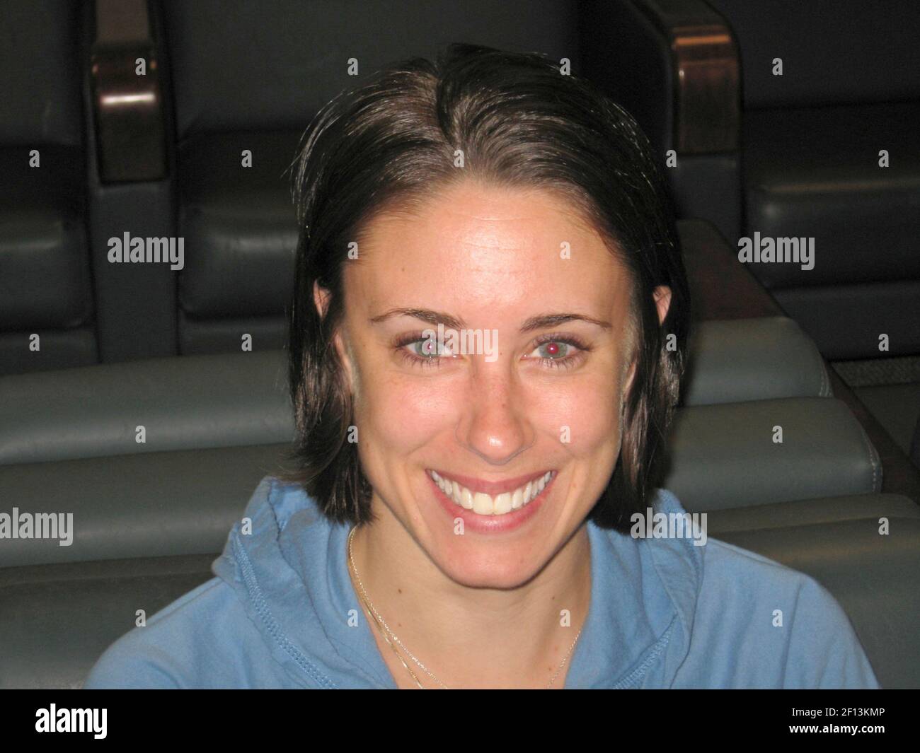 This undated photo released by the Orange County Sheriff's Office in ...