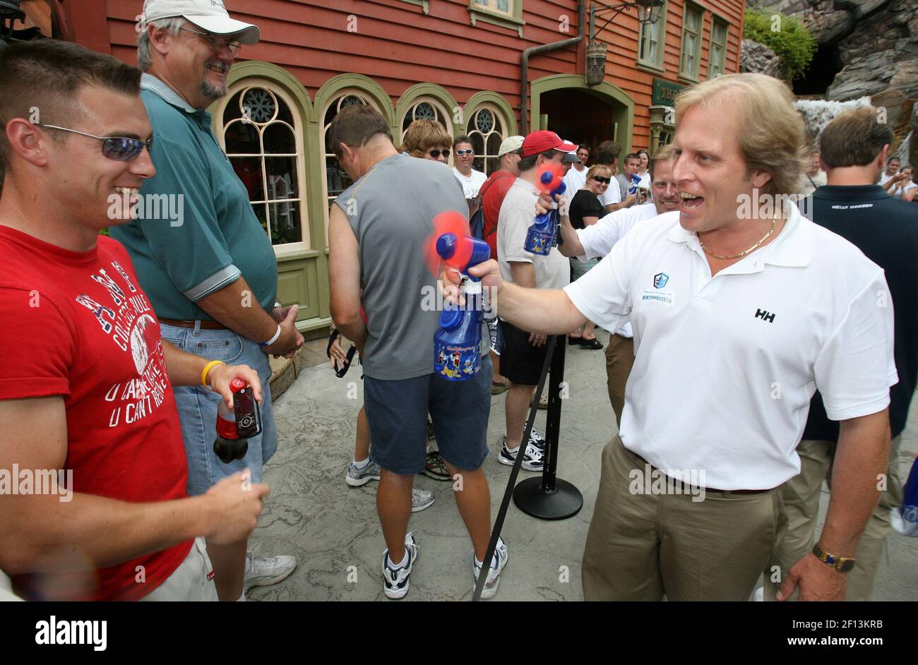 Captain Sig Hansen, star of the Discovery Channel reality series "The ...