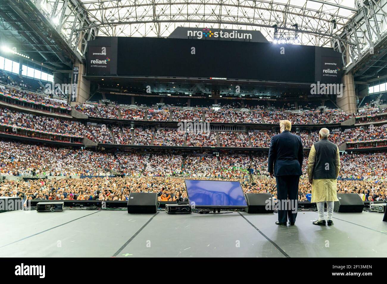 Narendra modi stadium hi-res stock photography and images - Alamy