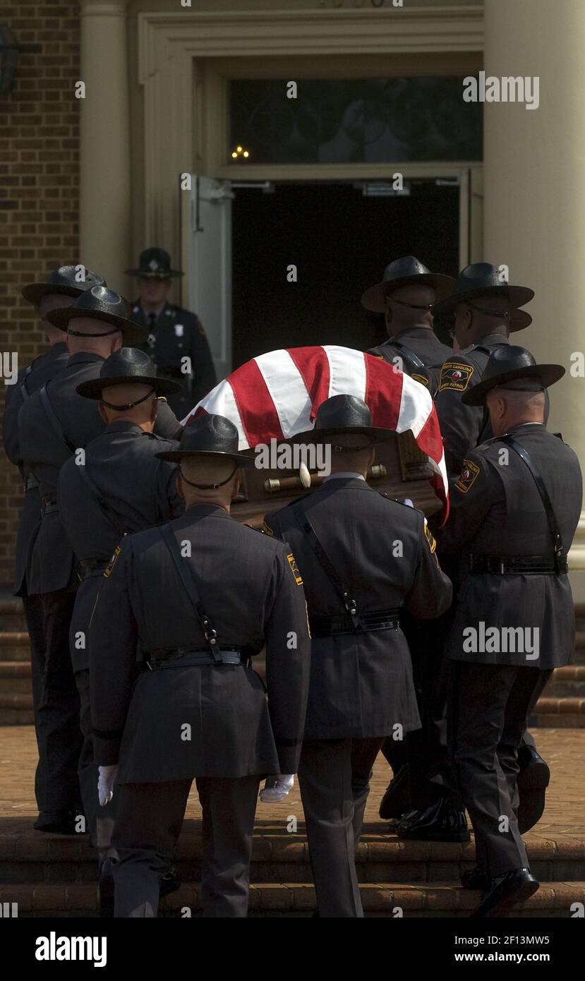 North Carolina State Trooper Uniform