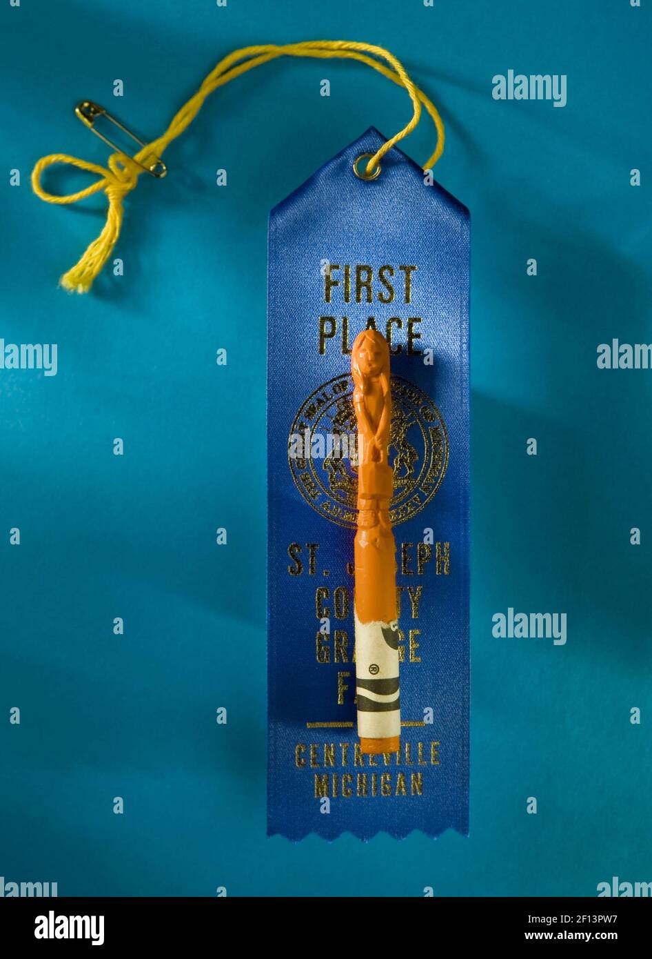 Seattle artist Diem Chau, 29, carves tiny people out of crayons like ...