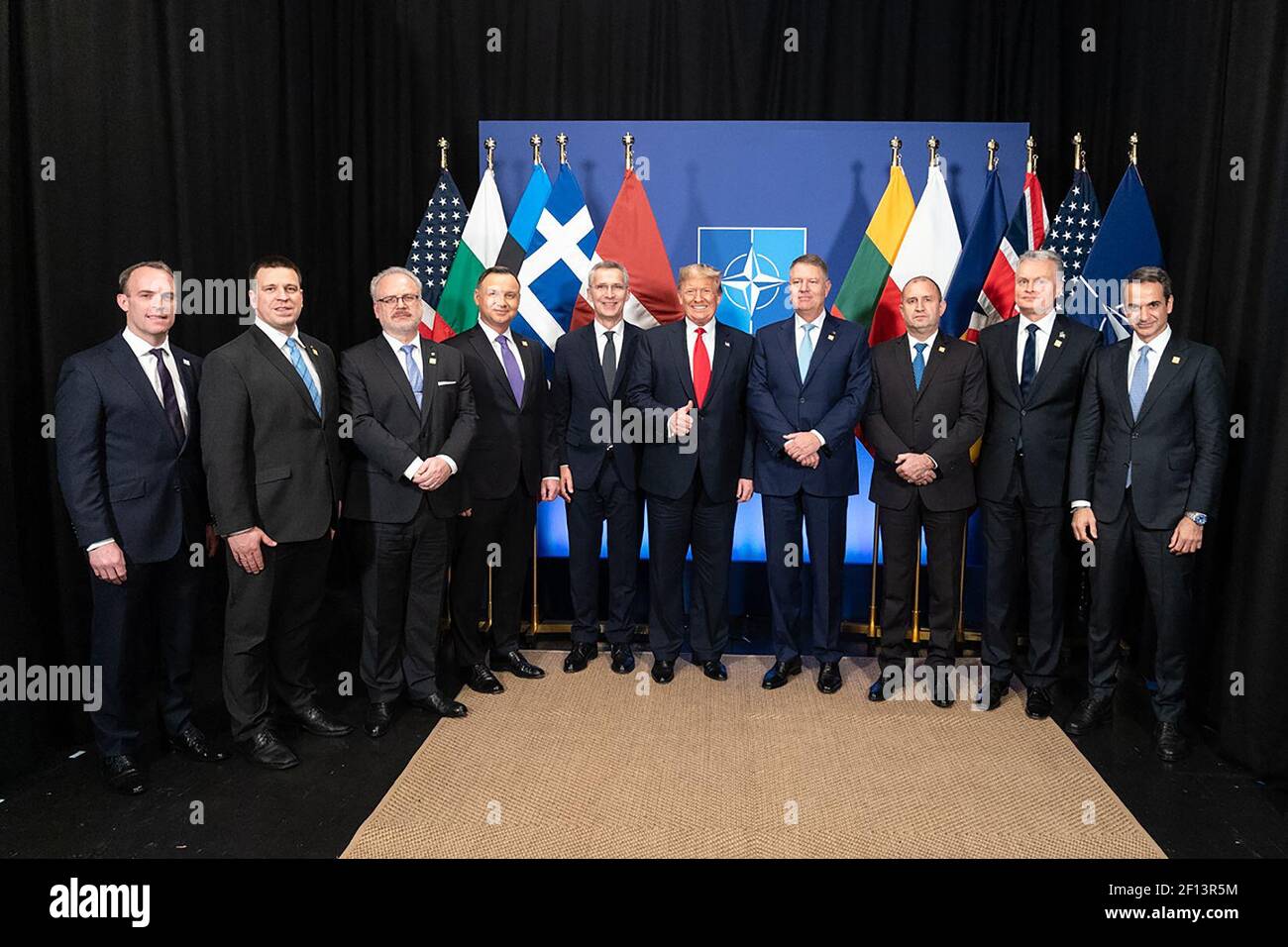 All Presidents In The World