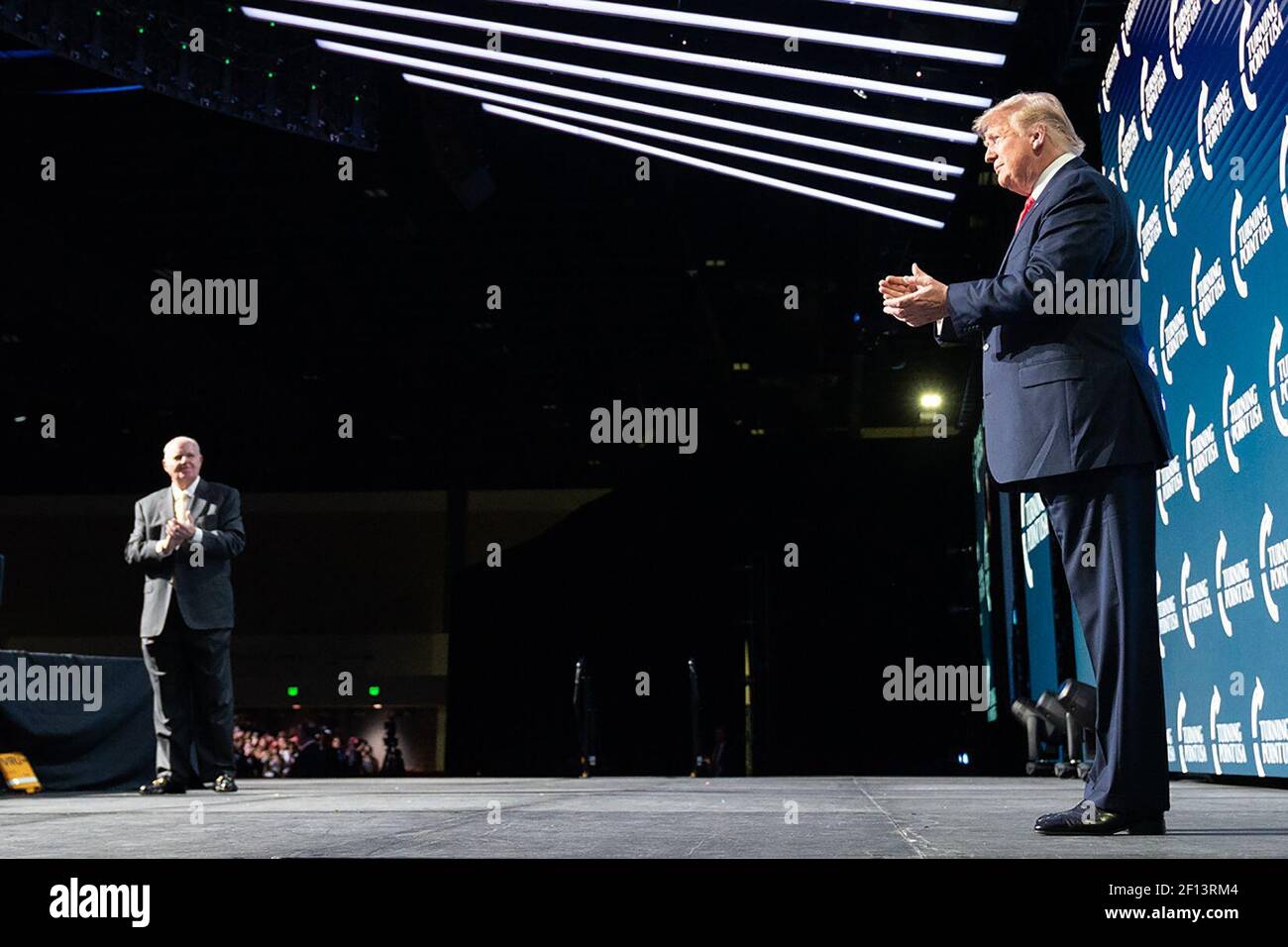 Turning point usa student action summit hi-res stock photography and ...