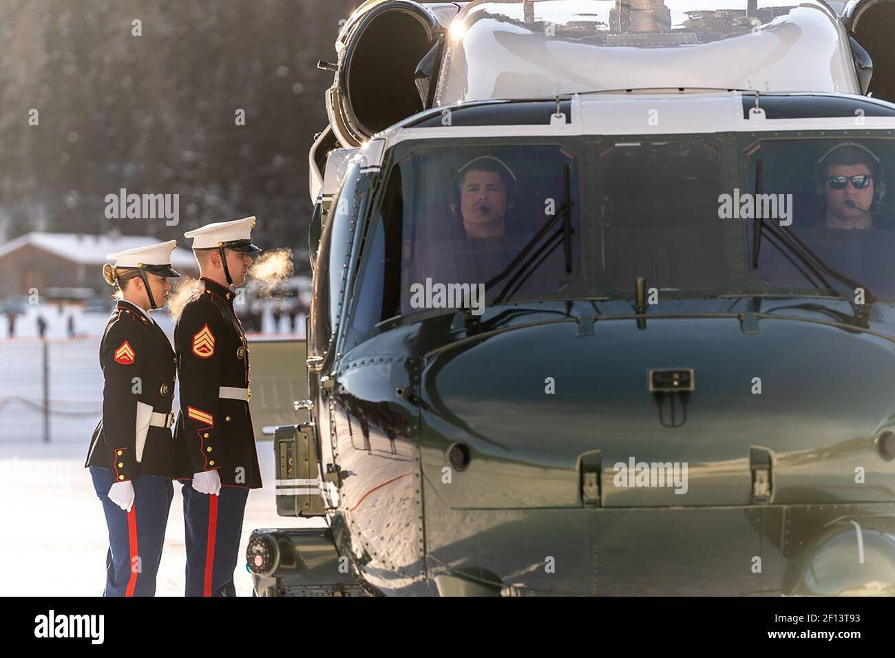 The Marine 1