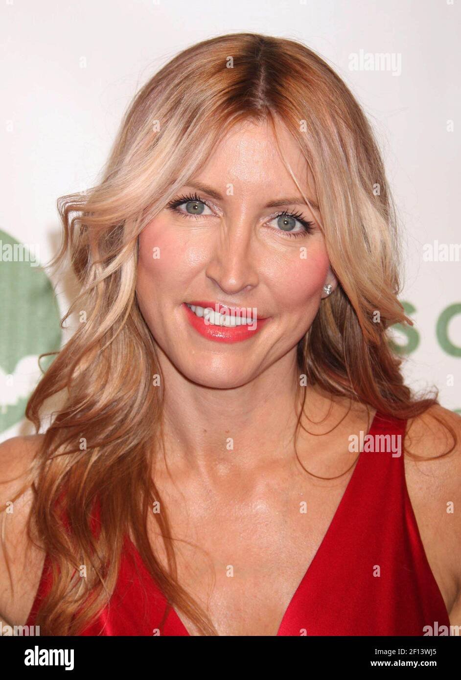 Heather Mills attends Farm Sanctuary's 2008 Gala for farm animals at ...