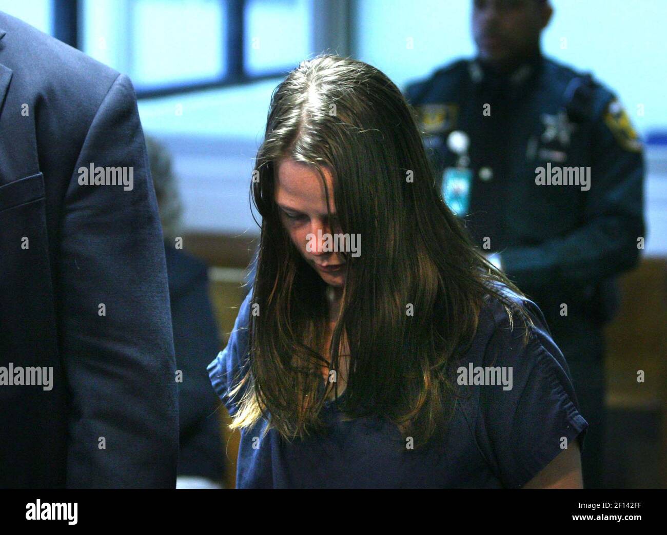Brittni Hardcastle, 17, one of seven defendants accused of beating a ...
