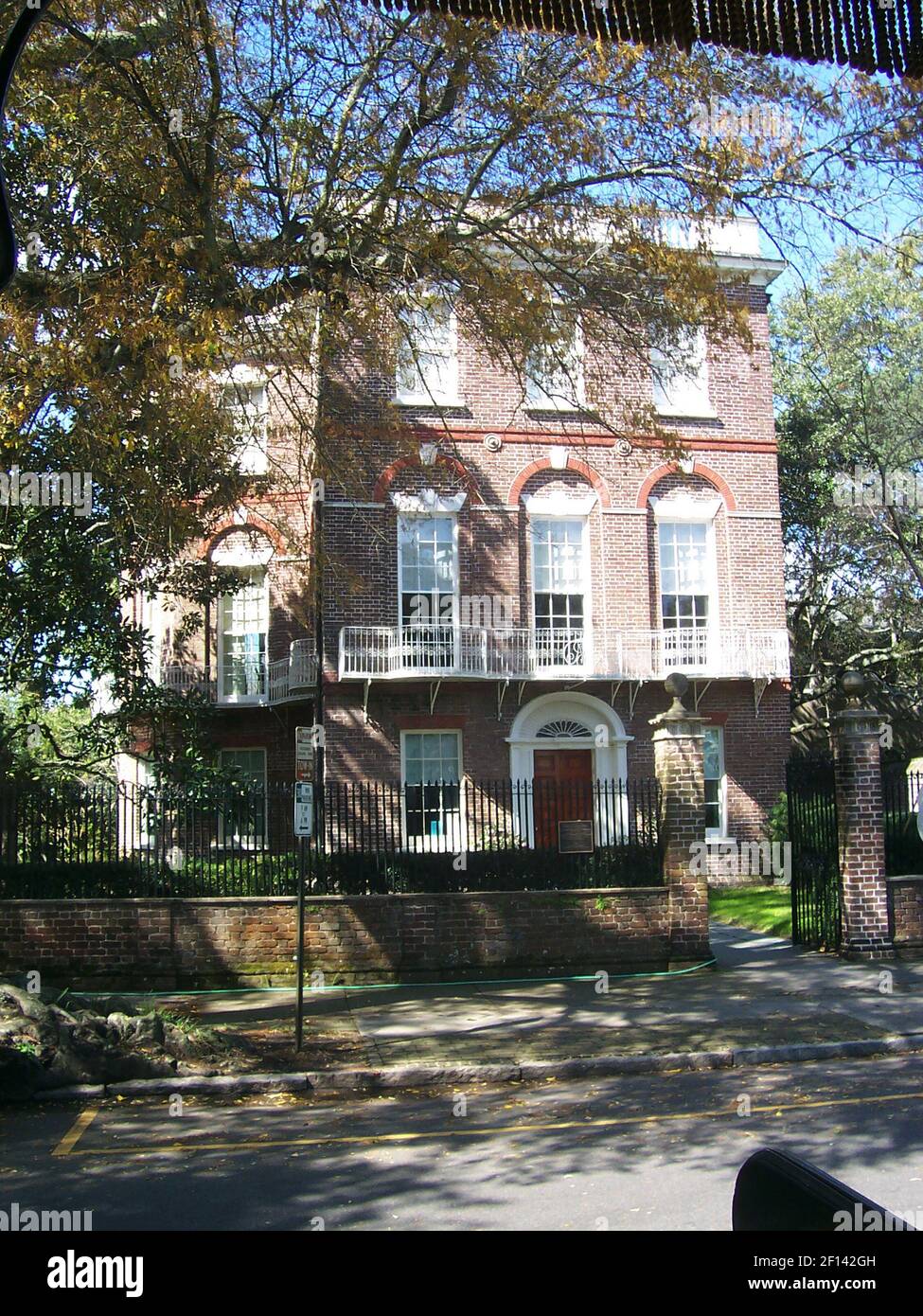 Charleston, South Carolina, is most famed for its aristocratic and ...