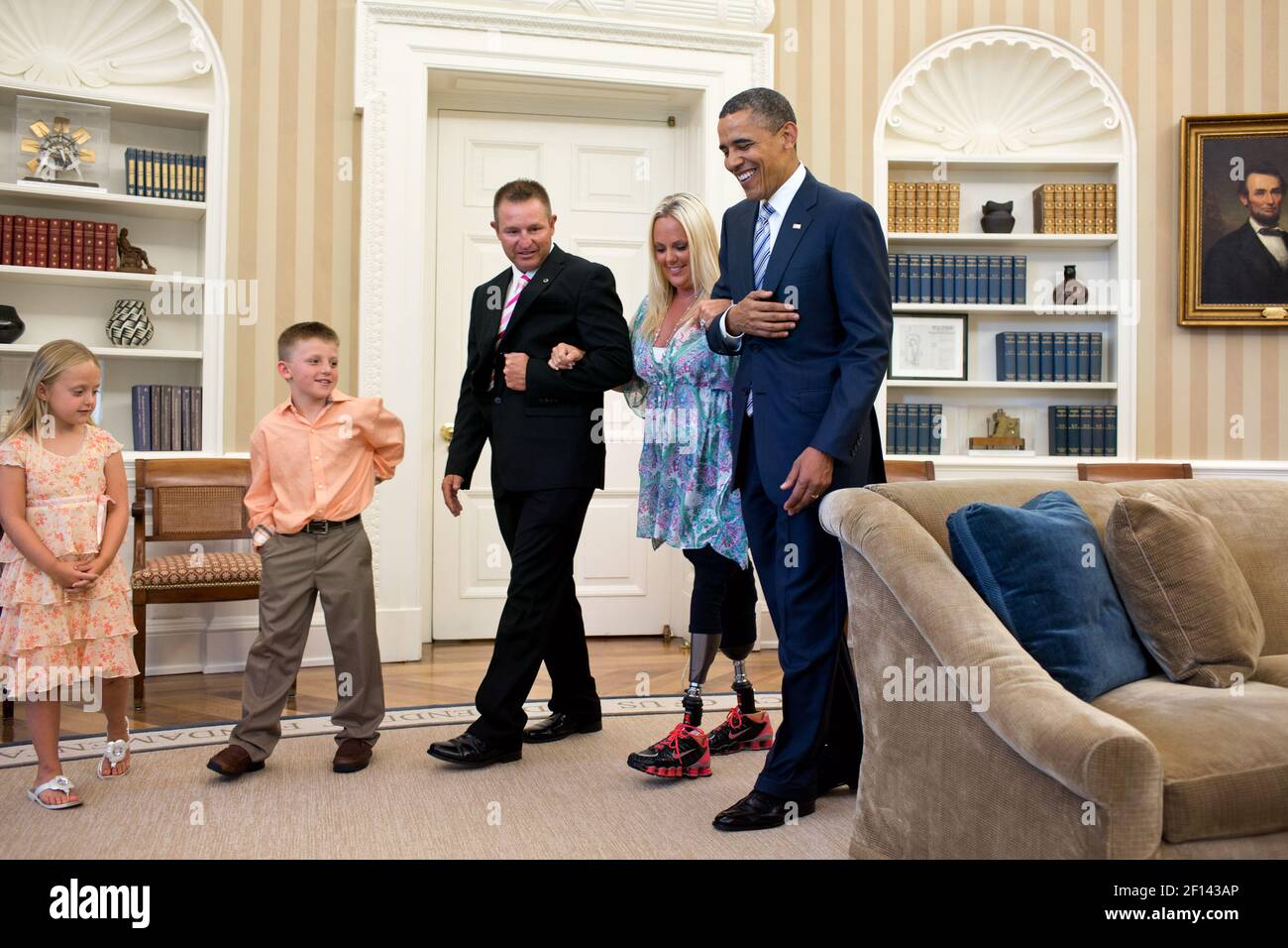 Stephanie March And Bobby Flay Children