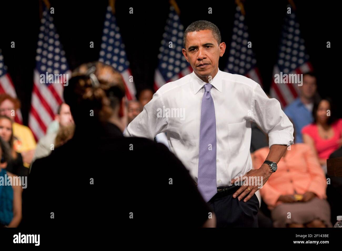 Organizing for america hi-res stock photography and images - Alamy