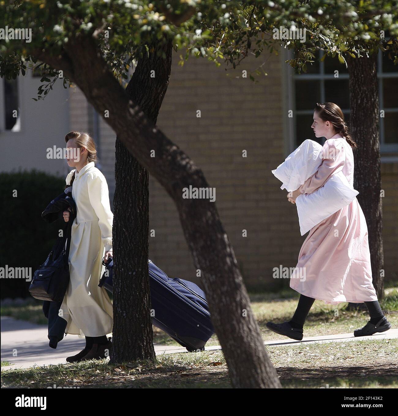 Polygamist Downs