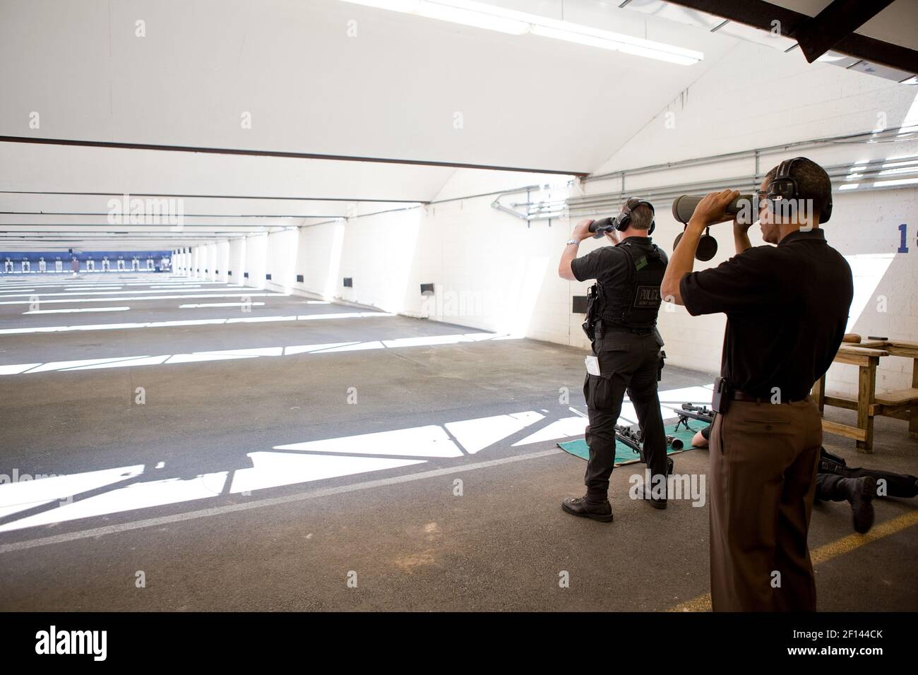 Secret service training center hi-res stock photography and images - Alamy