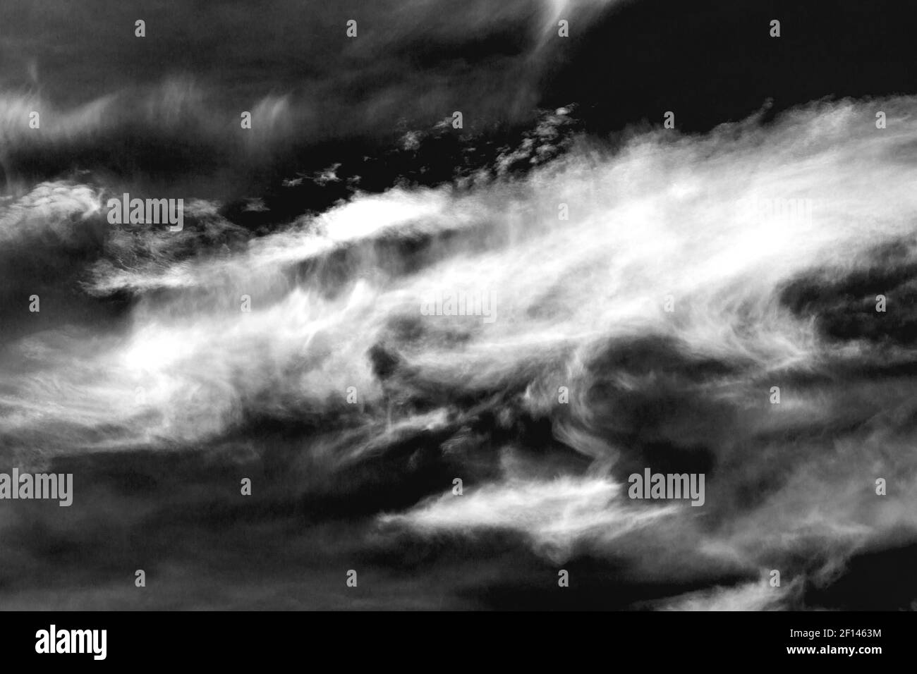 Nature cloud light and empty sky Stock Photo - Alamy