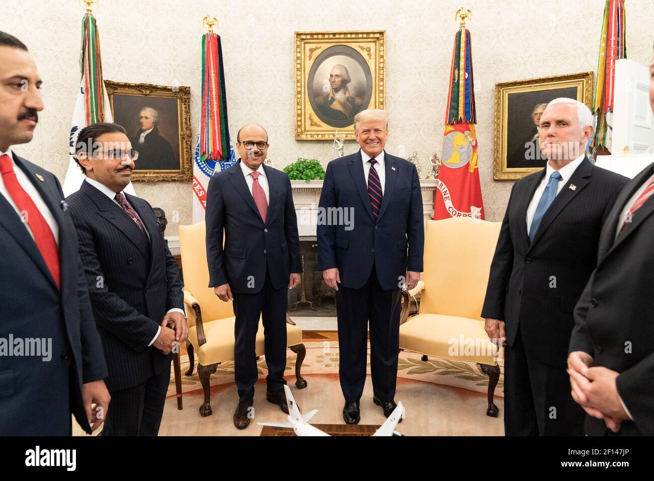 Rashid al zayani hi-res stock photography and images - Alamy