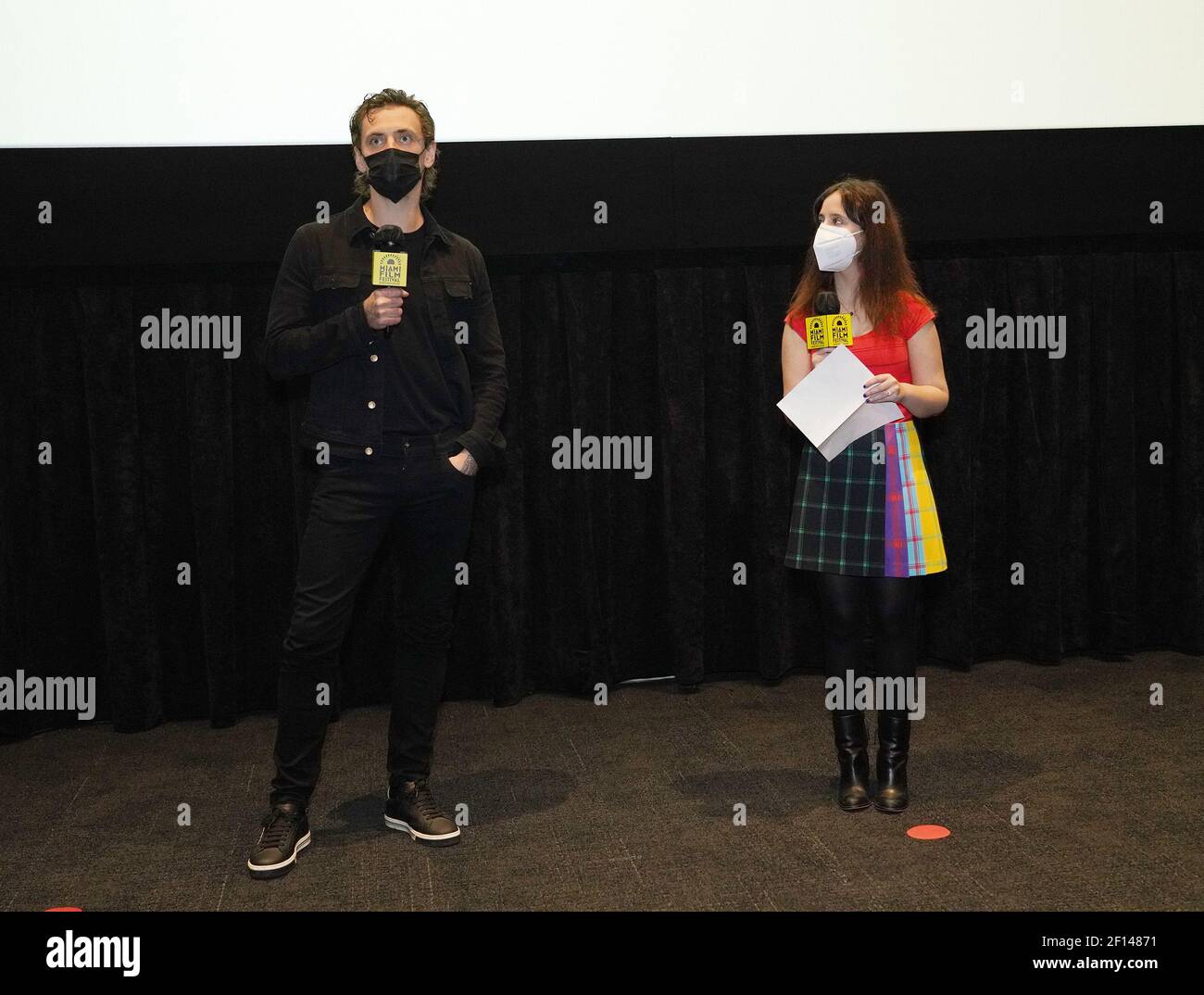 Miami, United States Of America. 07th Mar, 2021. MIAMI, FL - MARCH 7 ...