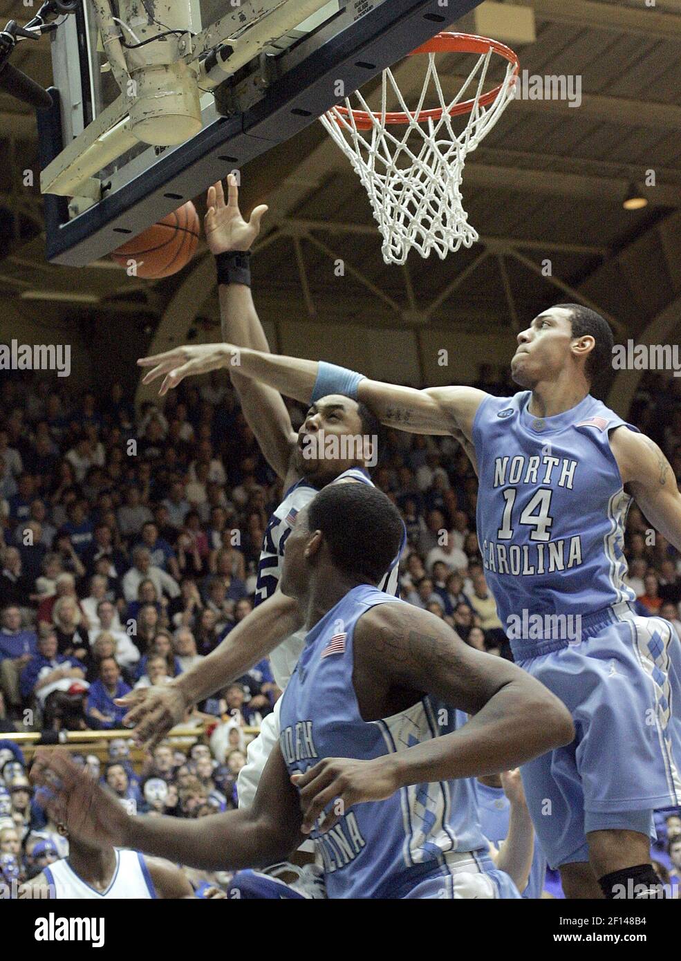 Danny Green Unc