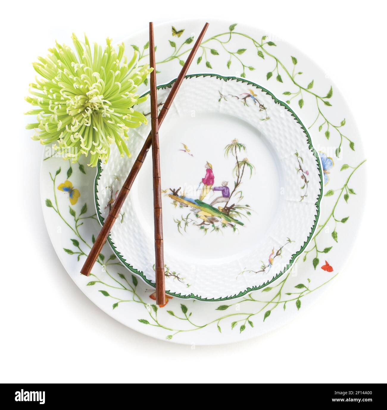 Raynaud is known for its handcrafted porcelain, and we've paired two ...