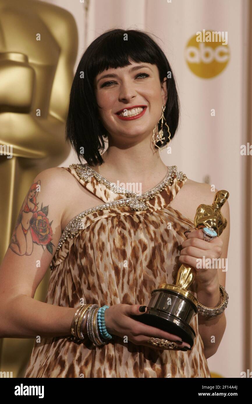 Diablo Cody won the Oscar for Best Original screenplay for "Juno ...