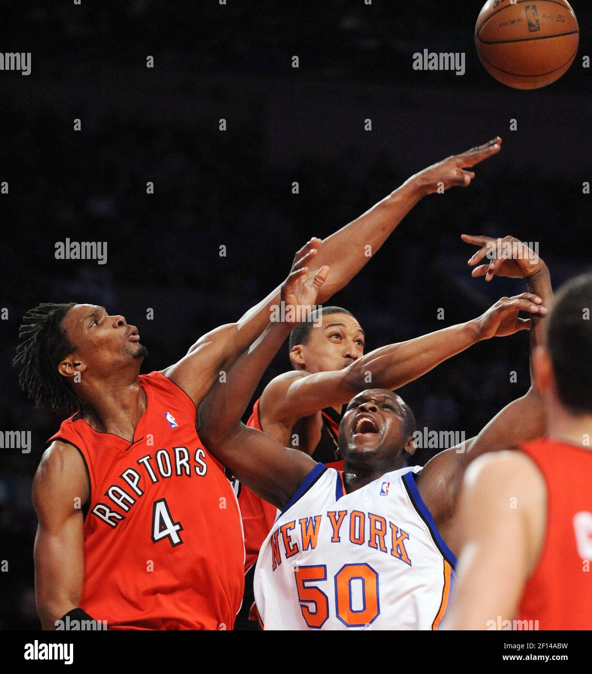 Zach Randolph Knicks