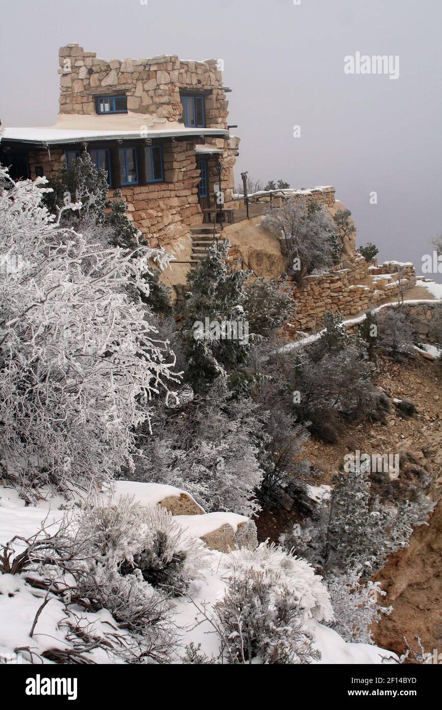 The Lookout, a national landmark built in 1914 as a photo studio ...