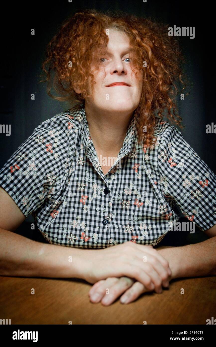 Singer-songwriter Baby Dee is steadfast in her desire to avoid an ...