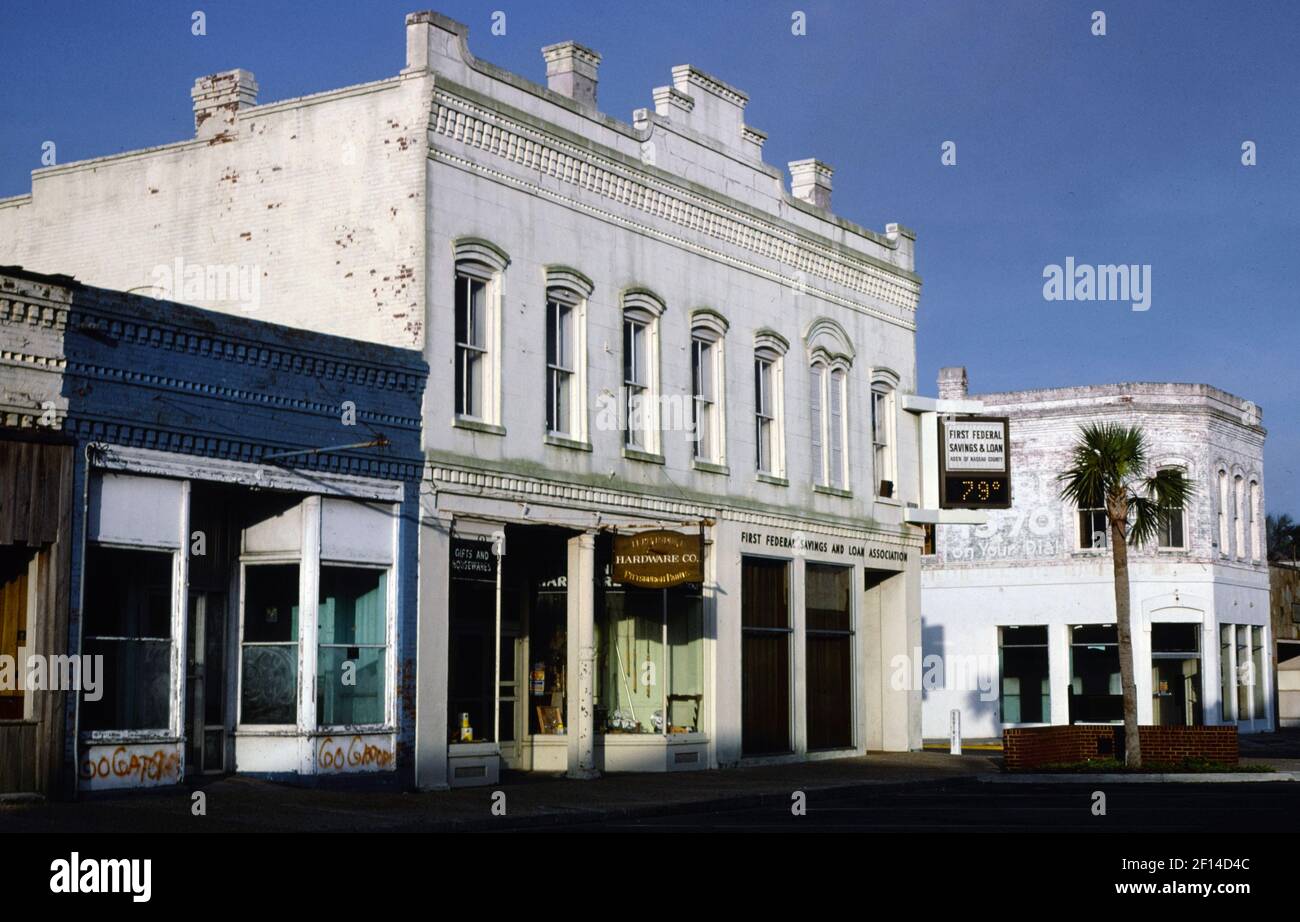 1970s fernandina beach florida hi-res stock photography and images - Alamy
