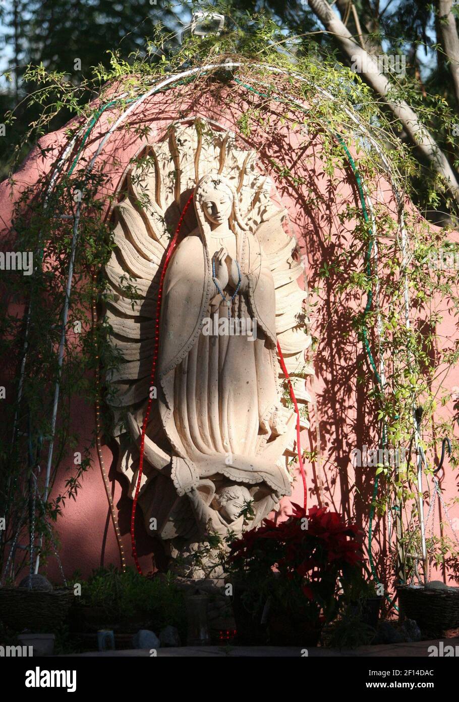 Our Lady of Guadalupe Monastery, in Phoenix, Arizona, is offering Super ...