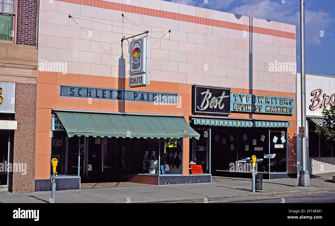 1980s sioux falls hi-res stock photography and images - Alamy