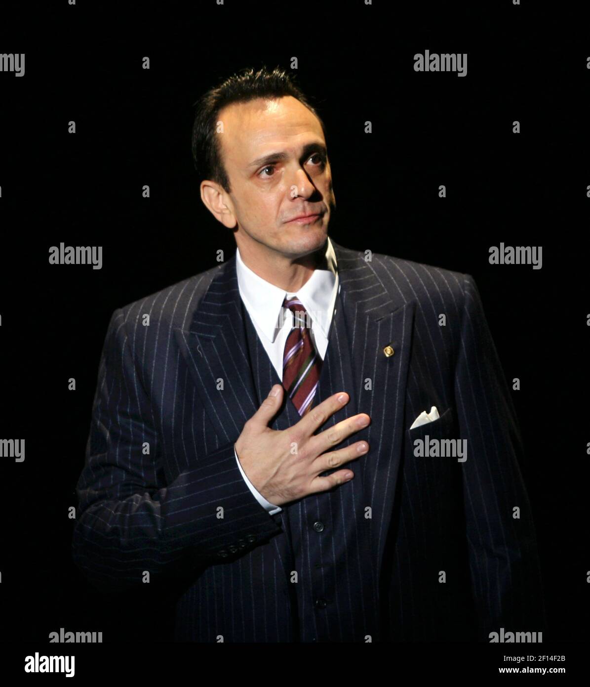 Hank Azaria stars as David Sarnoff in "The Farnsworth Invention," Aaron ...