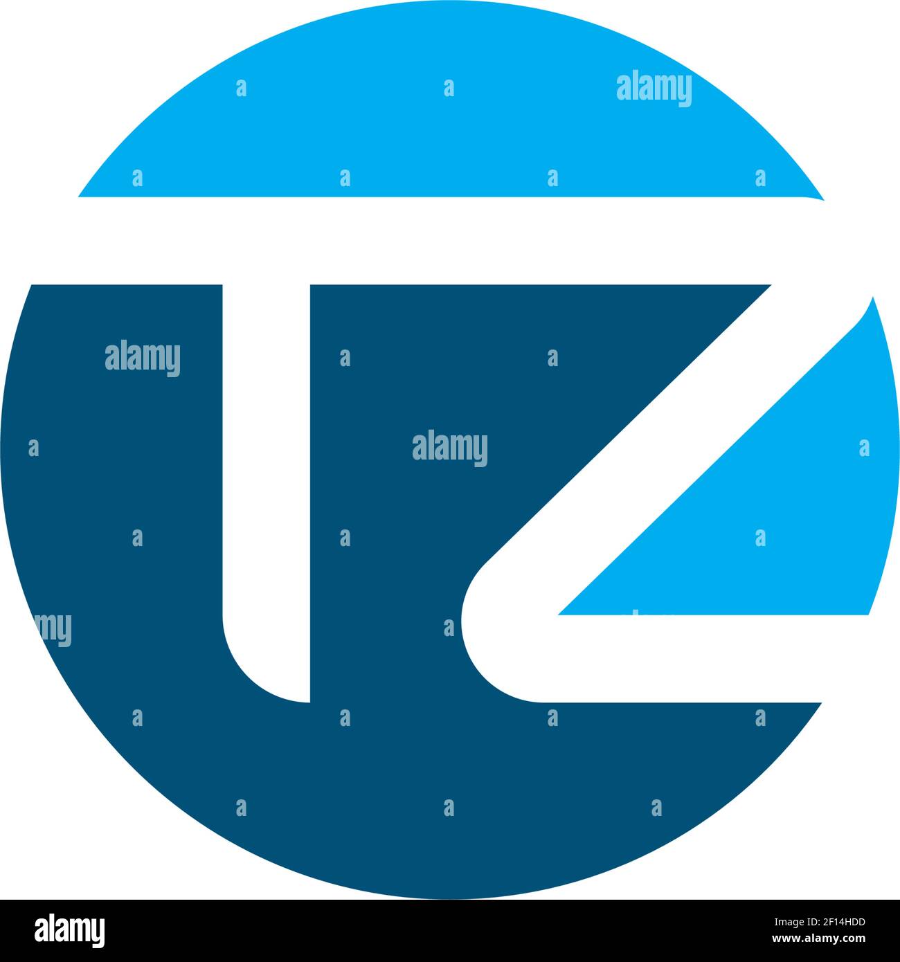 Tz brand logo Cut Out Stock Images & Pictures - Alamy