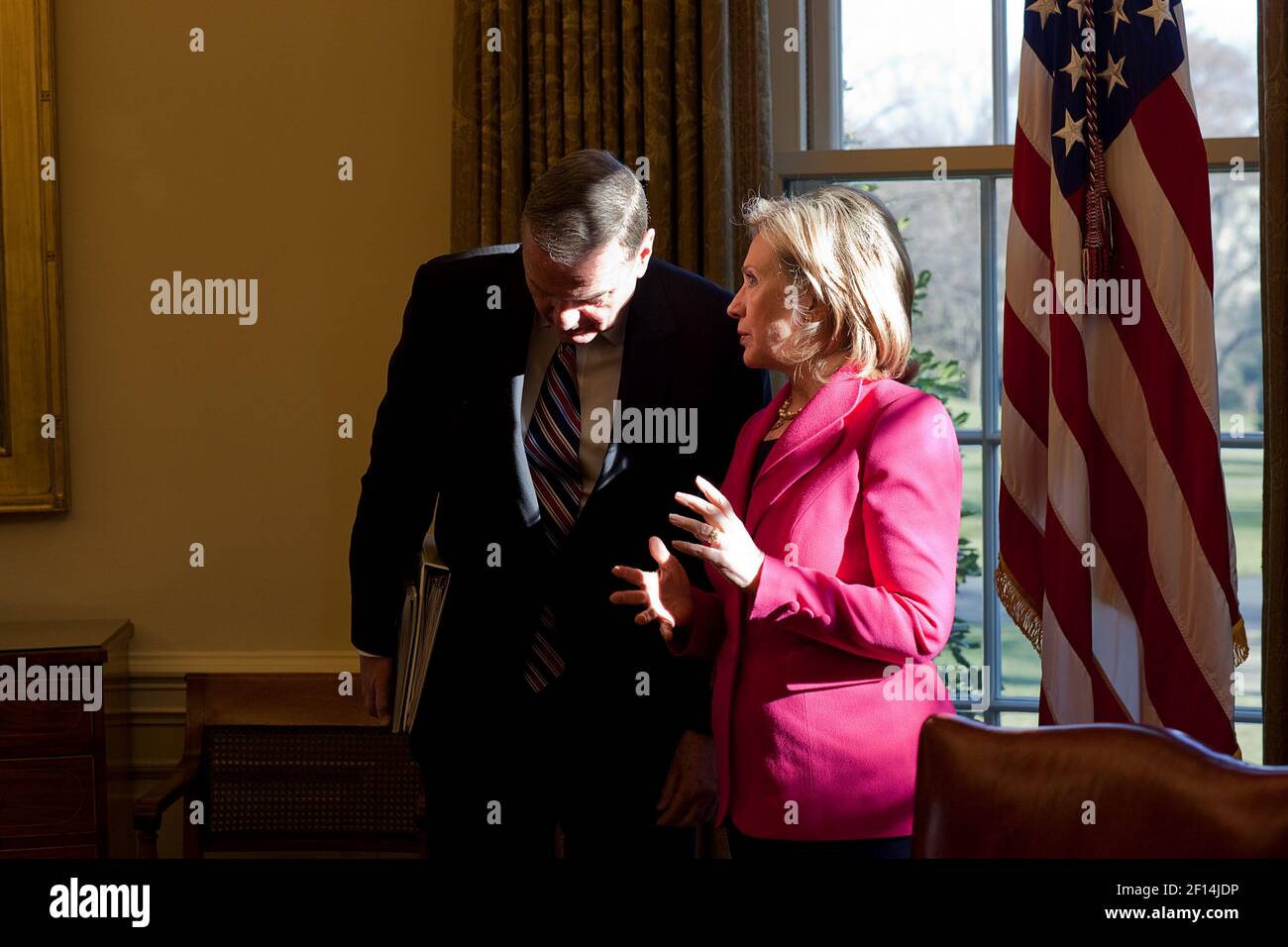 Gen james jones hi-res stock photography and images - Alamy