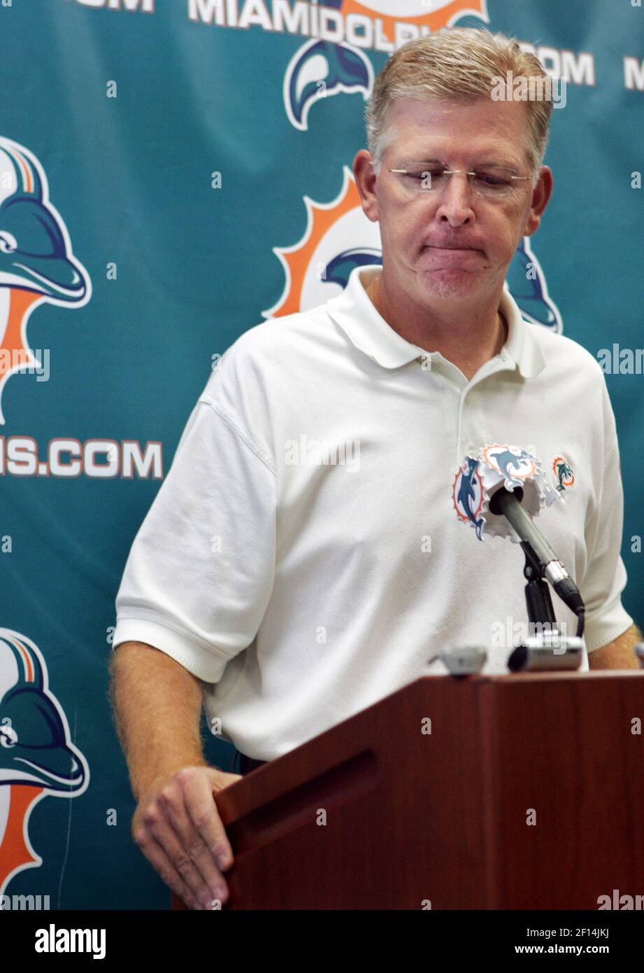 Miami Dolphins coach Cam Cameron said he too should be held accountable ...