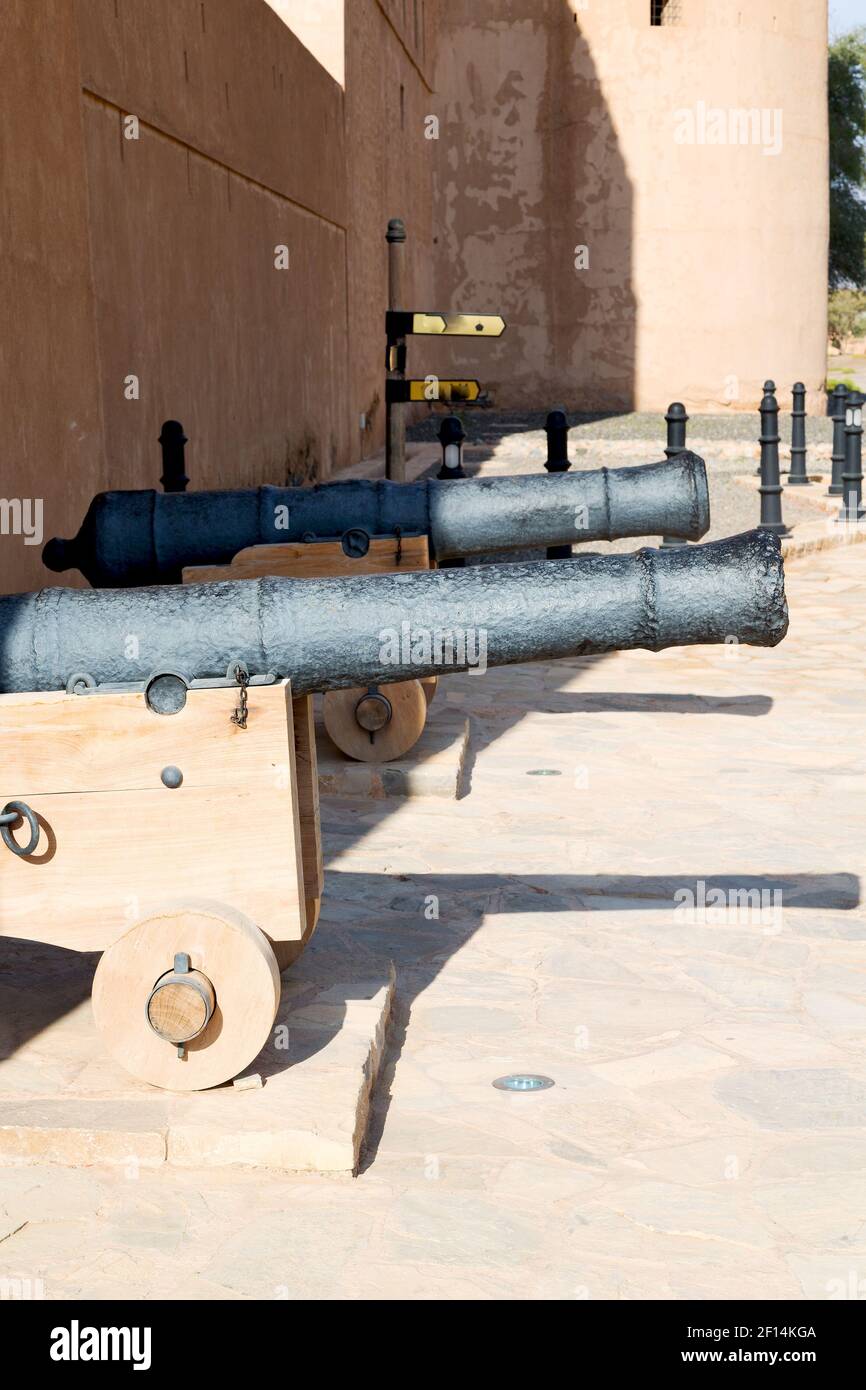 Old rusty medieval cannon near hi-res stock photography and images - Alamy