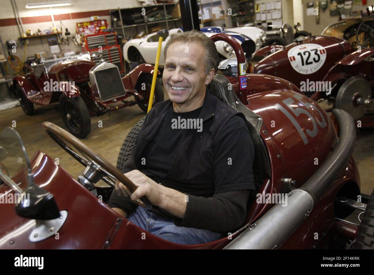 David George restores some of the world's most expensive and beautiful ...