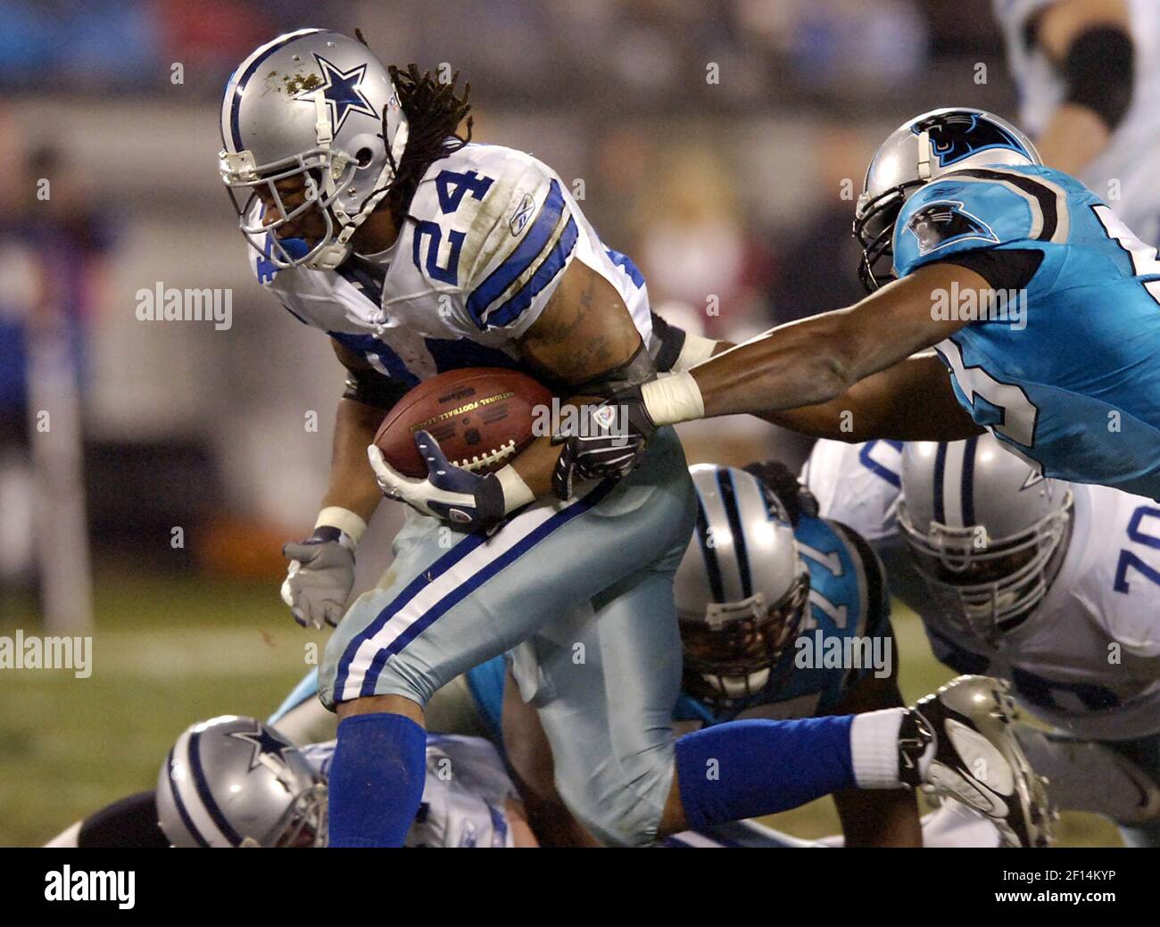 Marion barber iii hi-res stock photography and images - Alamy